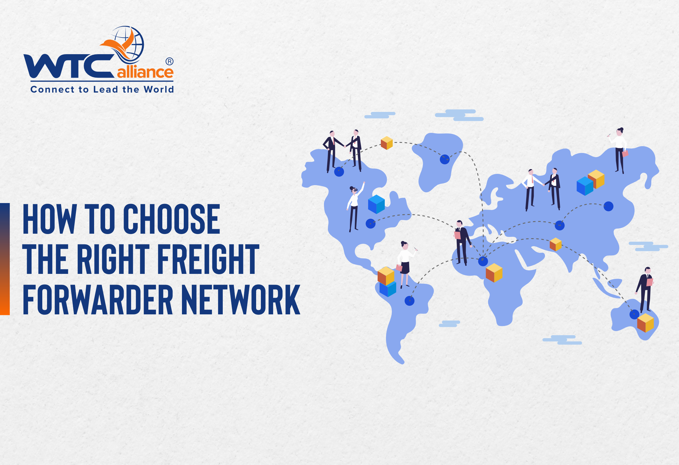 How to Choose the Right Freight Forwarder Network (Checklist Inside)